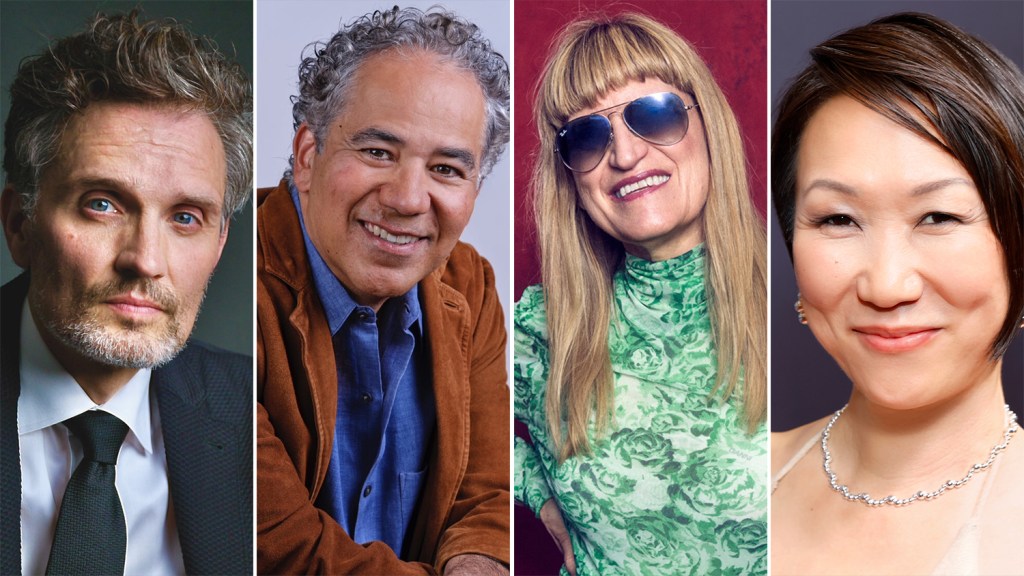 Graham Sibley Launches ‘The Actor's Director Podcast'; John Ortiz ...