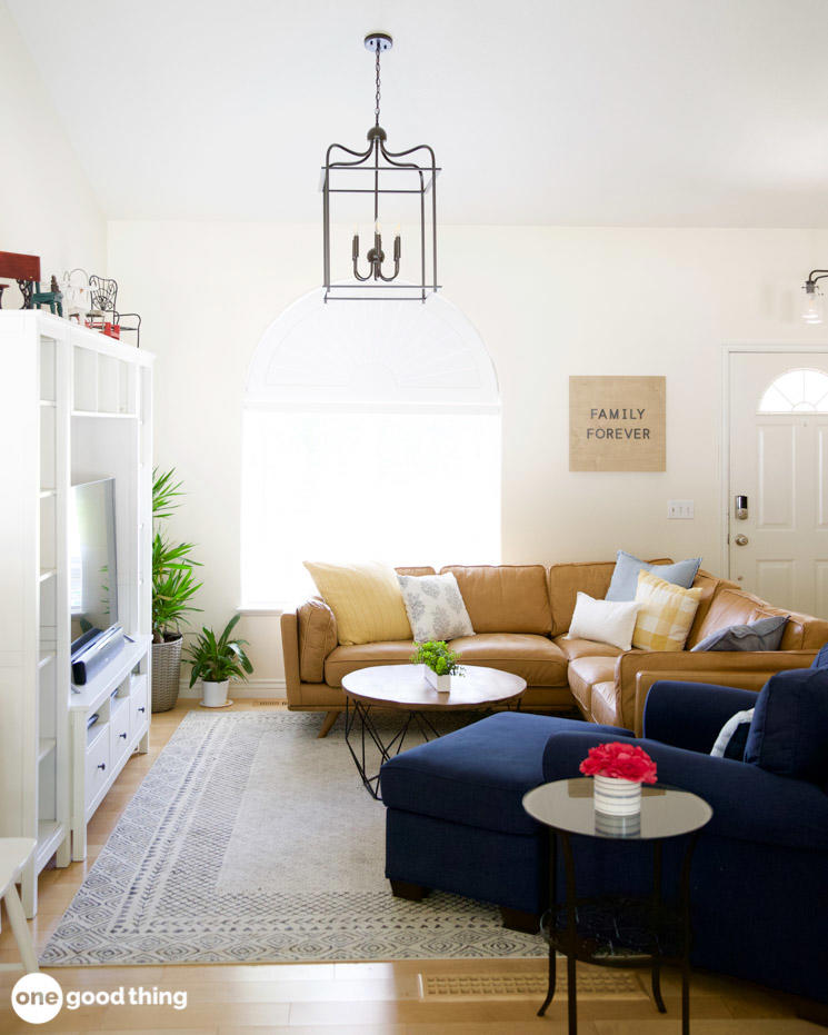 How to deep clean your home (a room-by-room checklist)