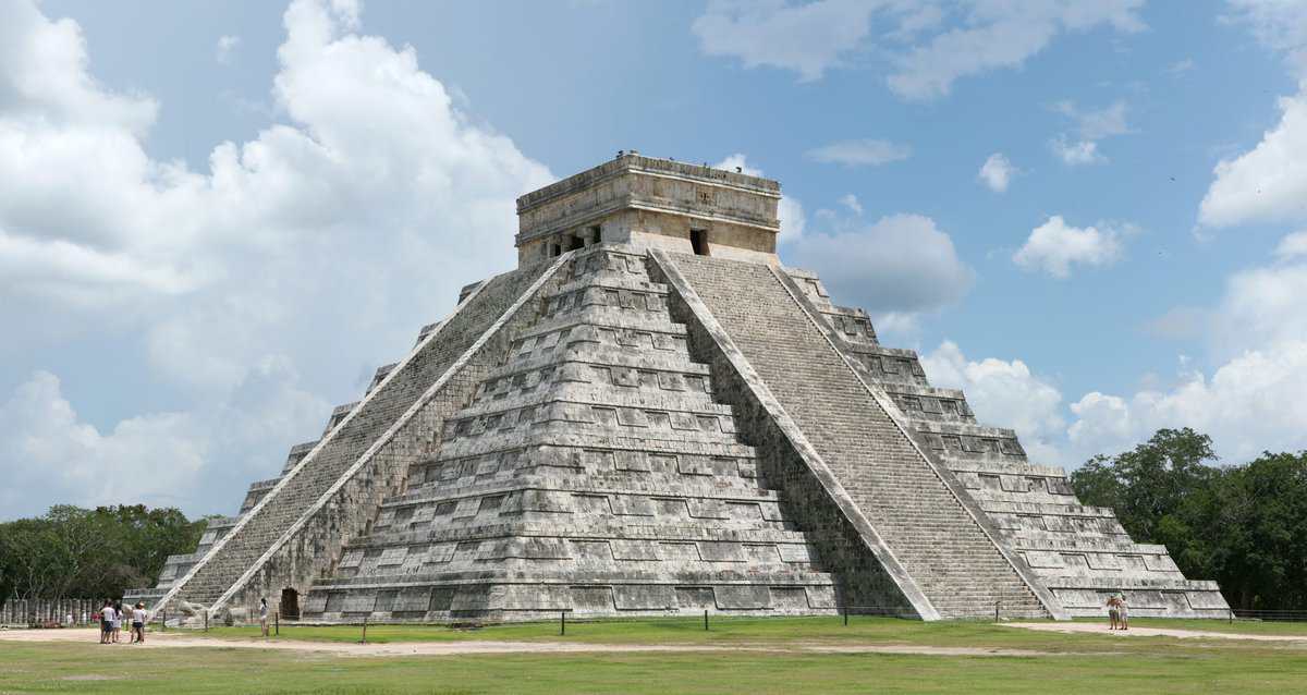10 Temples Believed to Contain Portals to the Gods