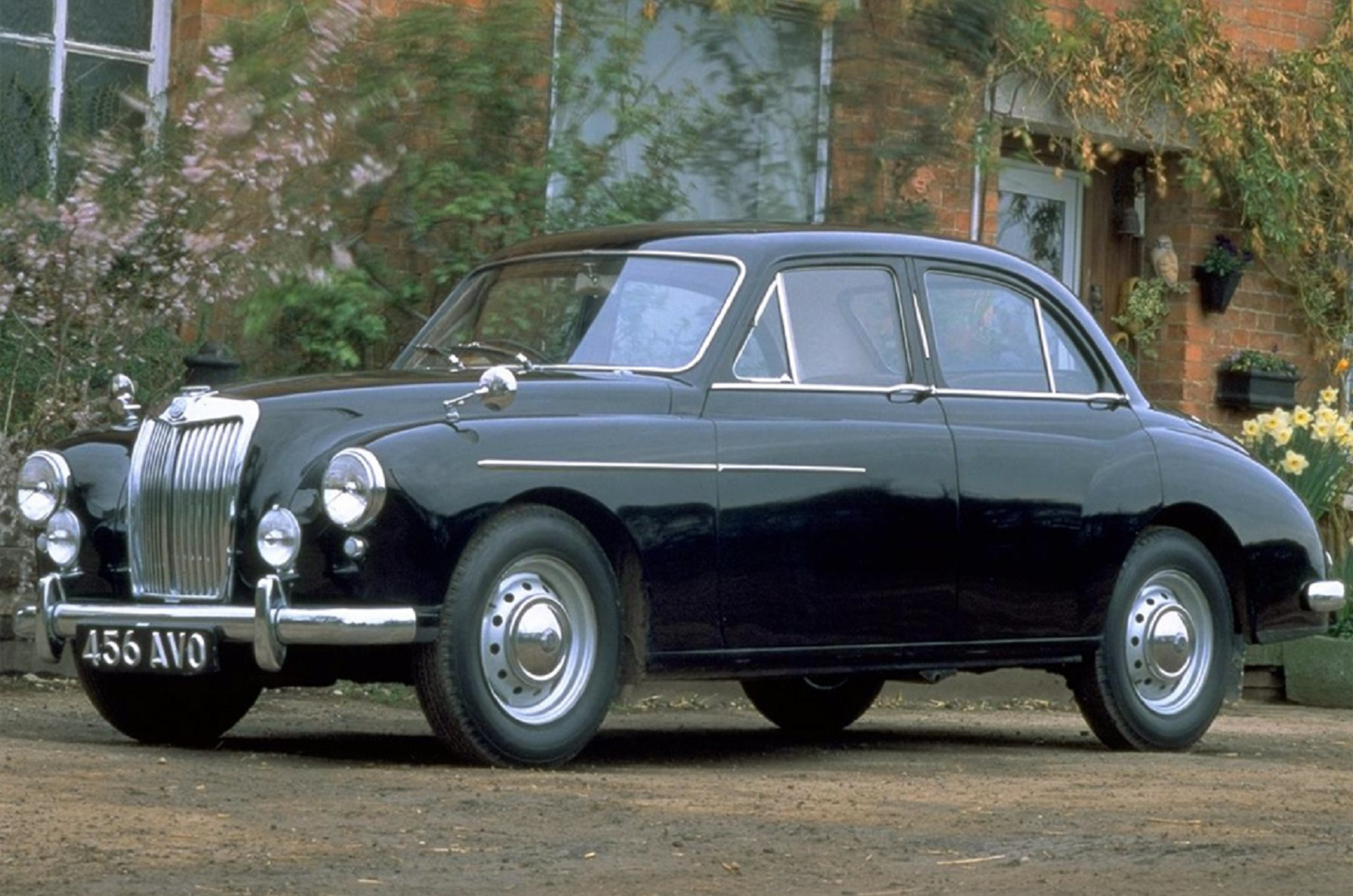 20 super classic saloons
