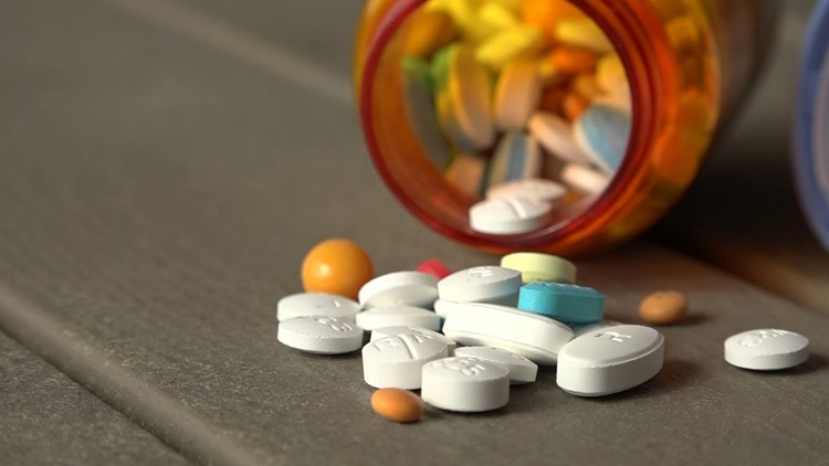 List | Where to drop off prescription drugs as part of national 'Take ...