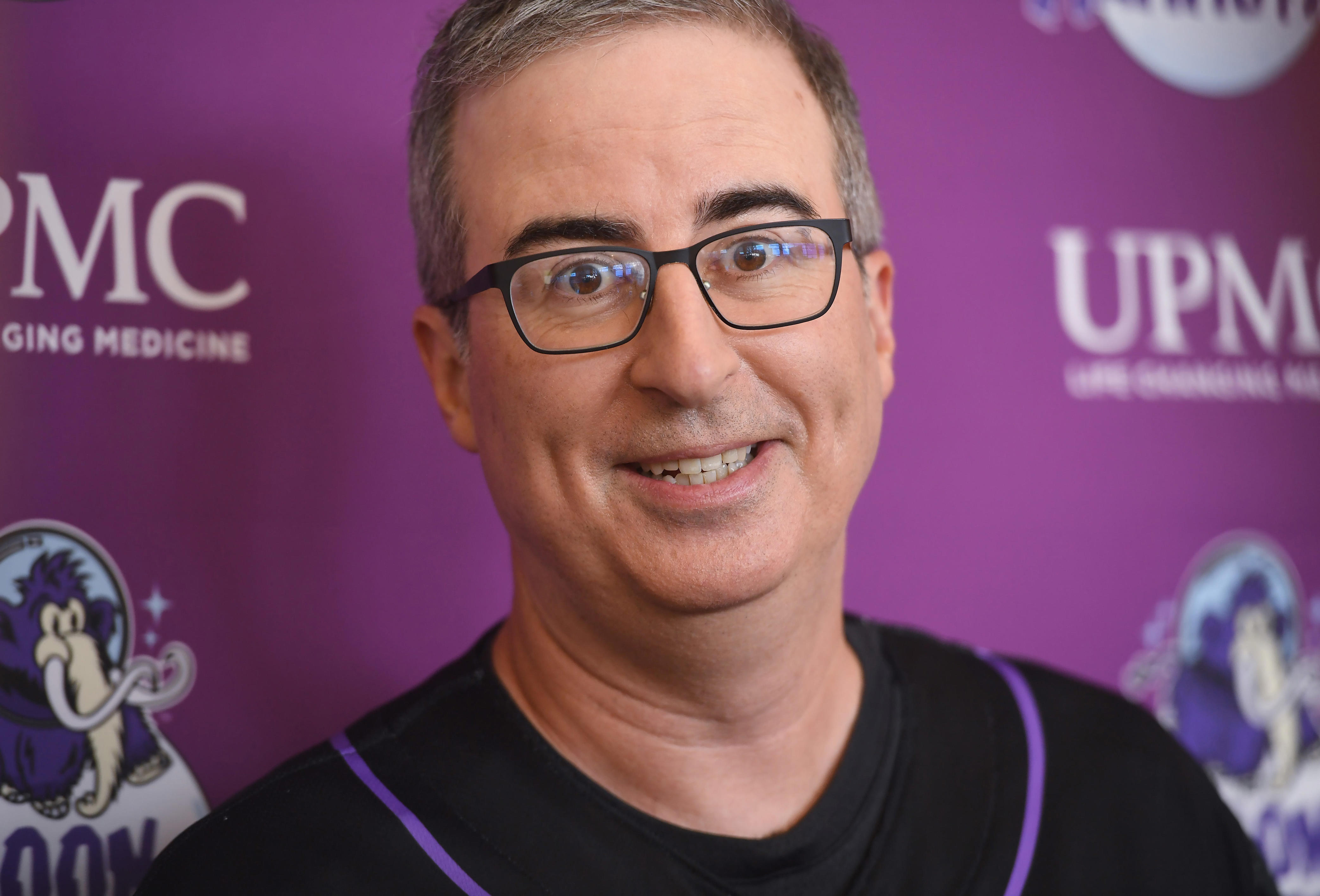 How 'Last Week Tonight' star may have helped Redding PBS station KIXE