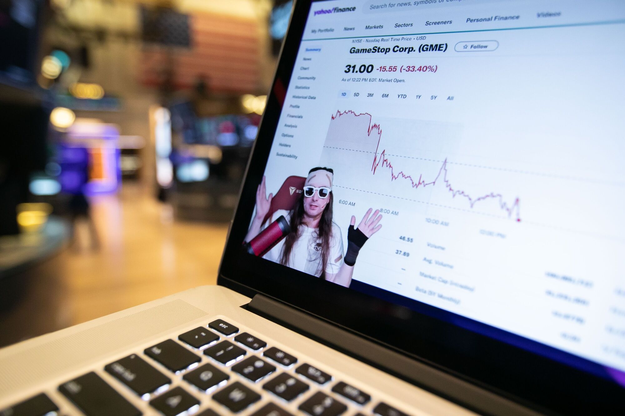 Why Meme-Stock Mania Keeps Happening