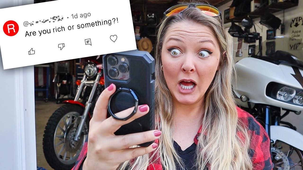 Life lessons I learned on two wheels