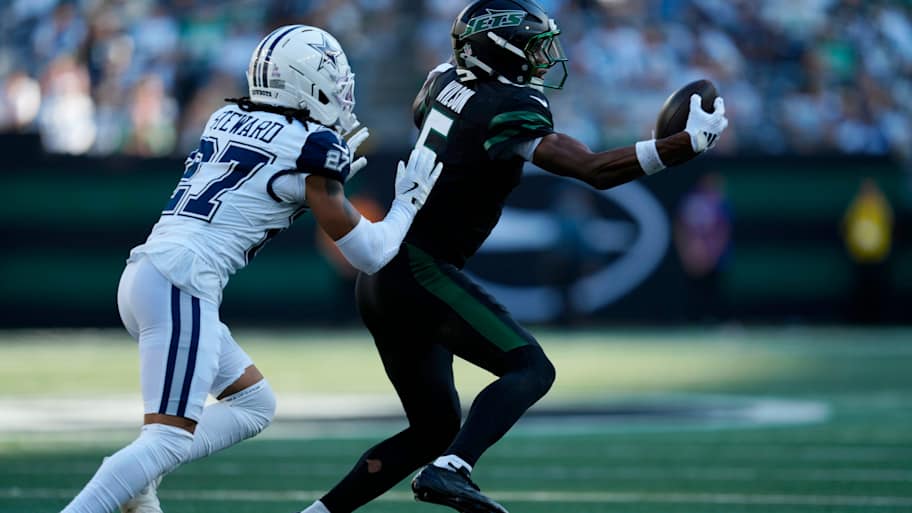 How Slew Of Jets Injury Updates Impact Week 8