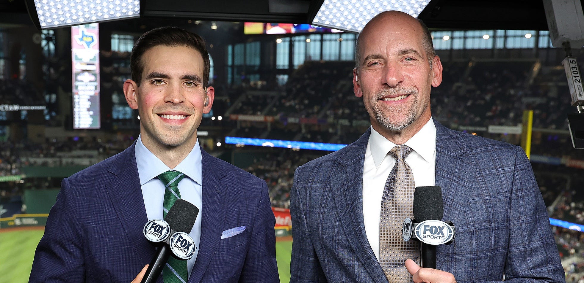 Dodgers-Blue Jays announcers on Fox: Who's calling 2025 World Series?