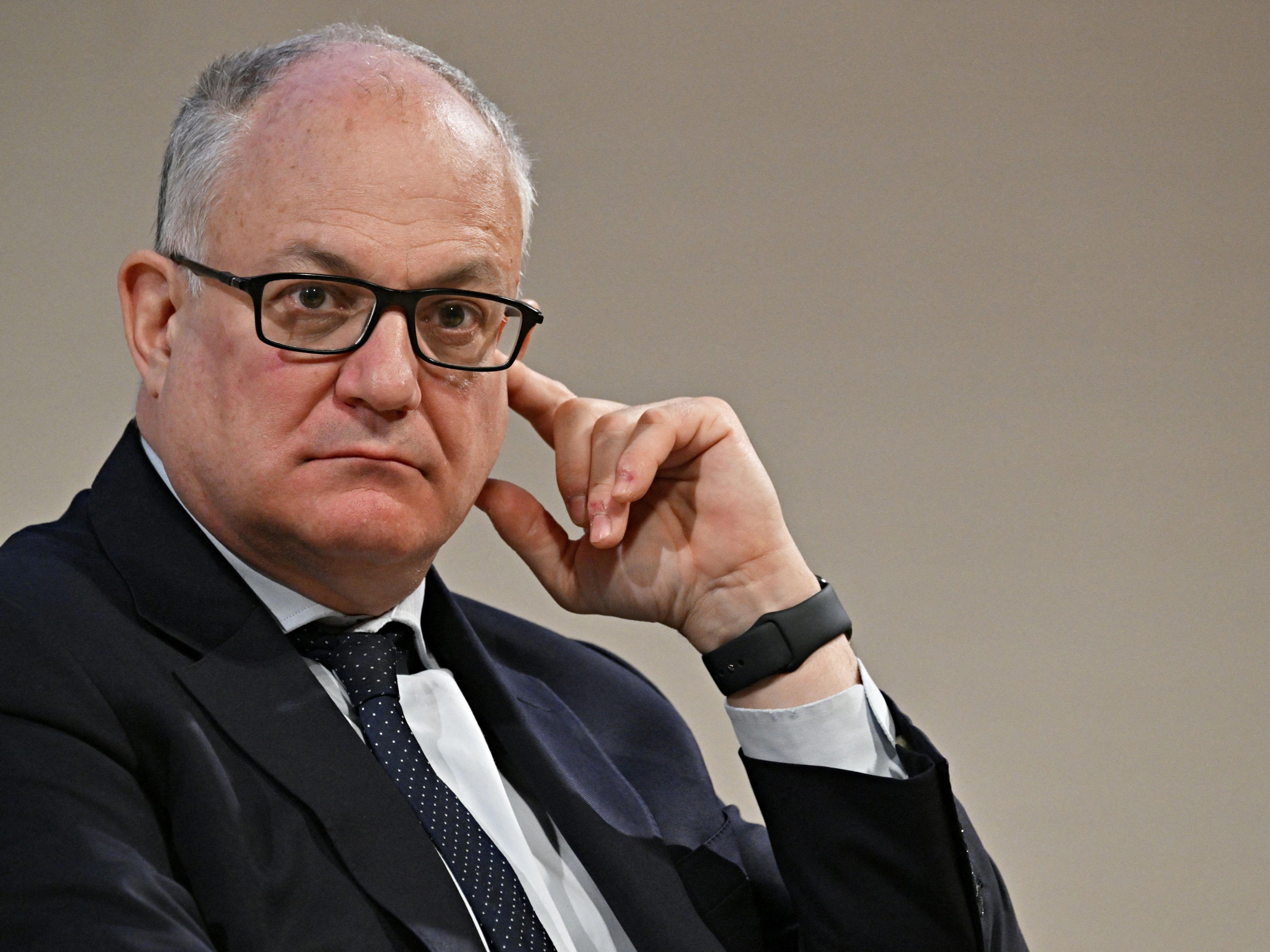 Gualtieri: «Bene il progetto dei civici, al Pd servono alleati. Il M5S ...