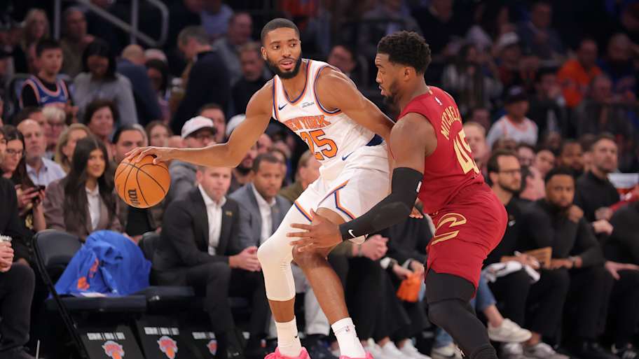 Knicks Wing Could Finally Make All-Star Team