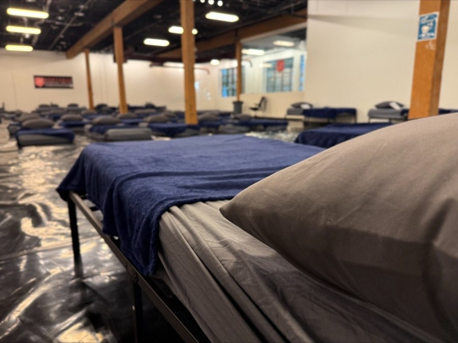 Portland adds 280 shelter beds as winter approaches