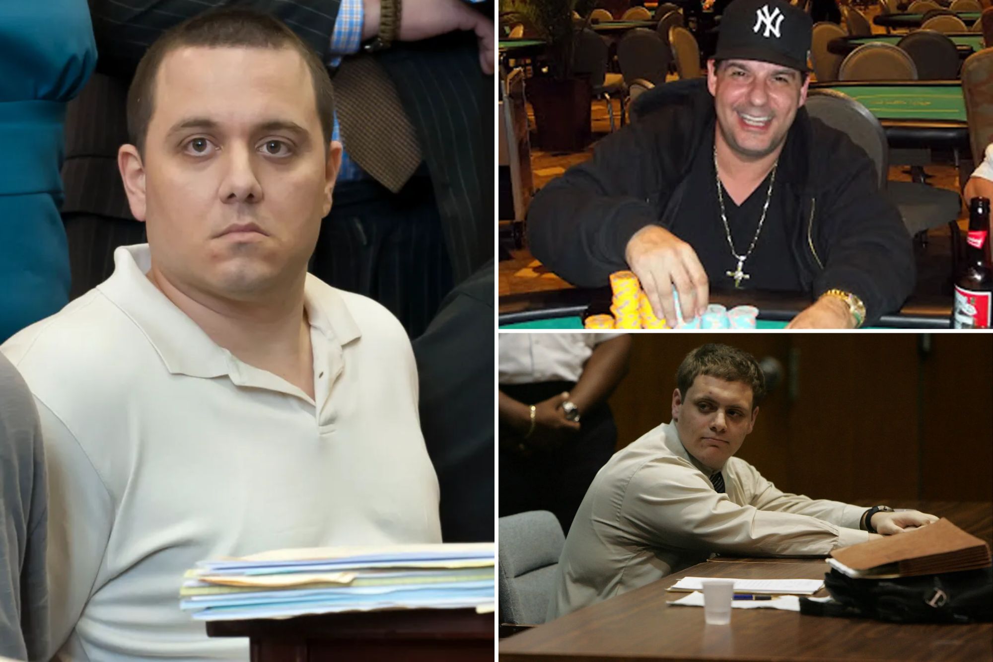 From the son of a legendary Mafia capo named ‘Quack Quack’ to a wiseguy ...