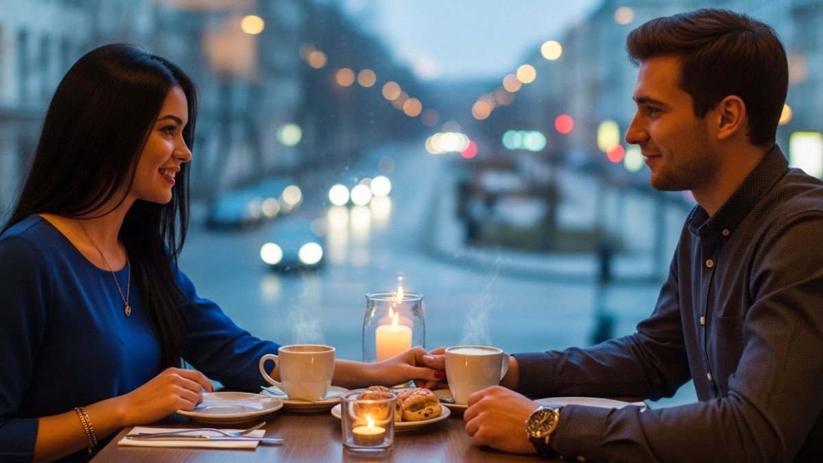 Things women secretly hope men do on a date
