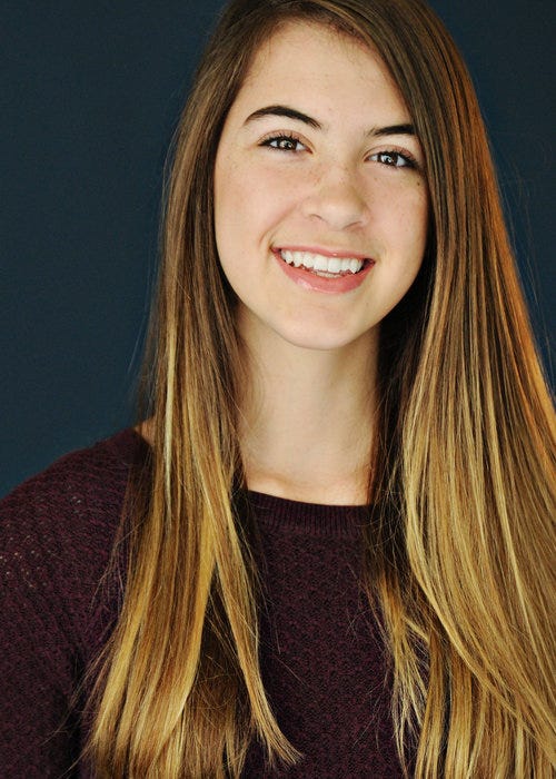 '9-1-1 Nashville' actress Isabelle Tate has died at age 23