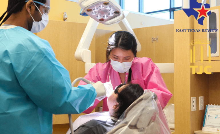 TJC offering free dental care for kids on Nov. 8