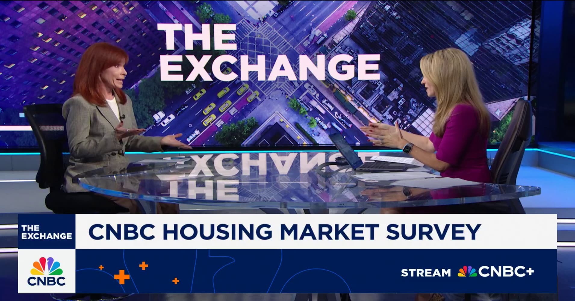 CNBC Housing Market Survey finds most homebuyers expect mortgage rates ...