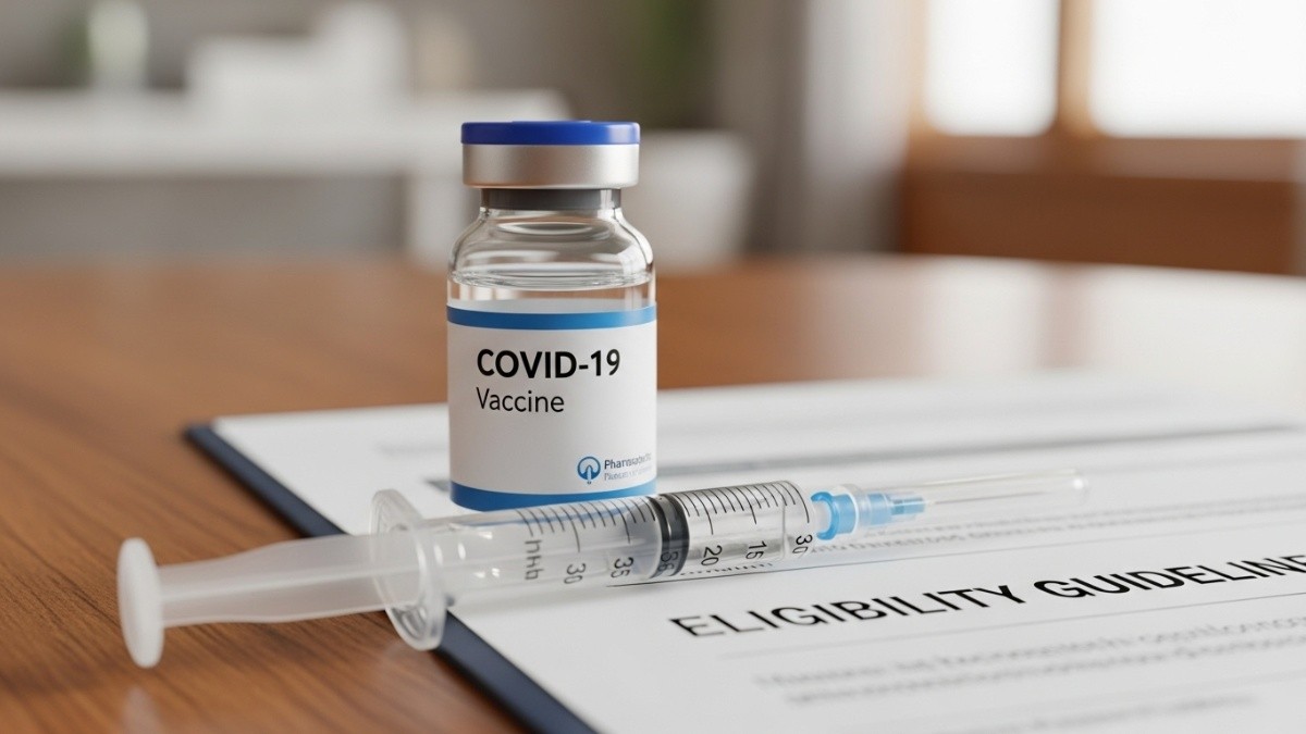 COVID-19 vaccines are back this fall; Here's who's eligible under new rules