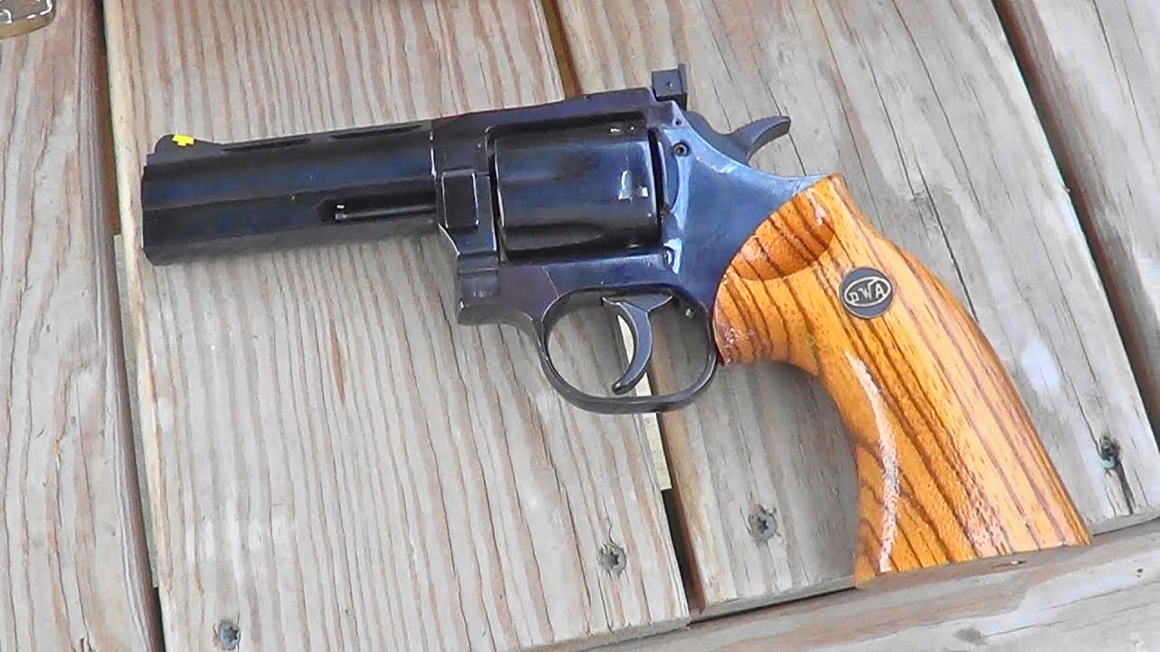 Revolvers that age better than their owners