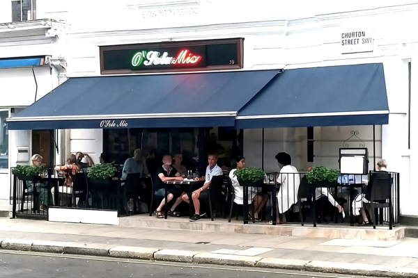 10 of London's best old-school Italian restaurants