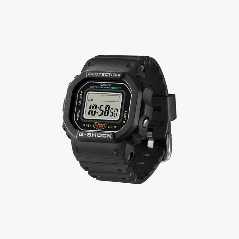 Casio Just Released What Could Be Its Most Divisive G-Shock Watch Yet