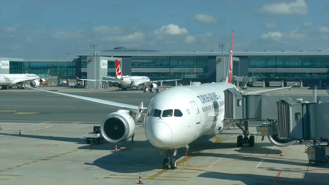 The underrated business class experience on Turkish Airlines