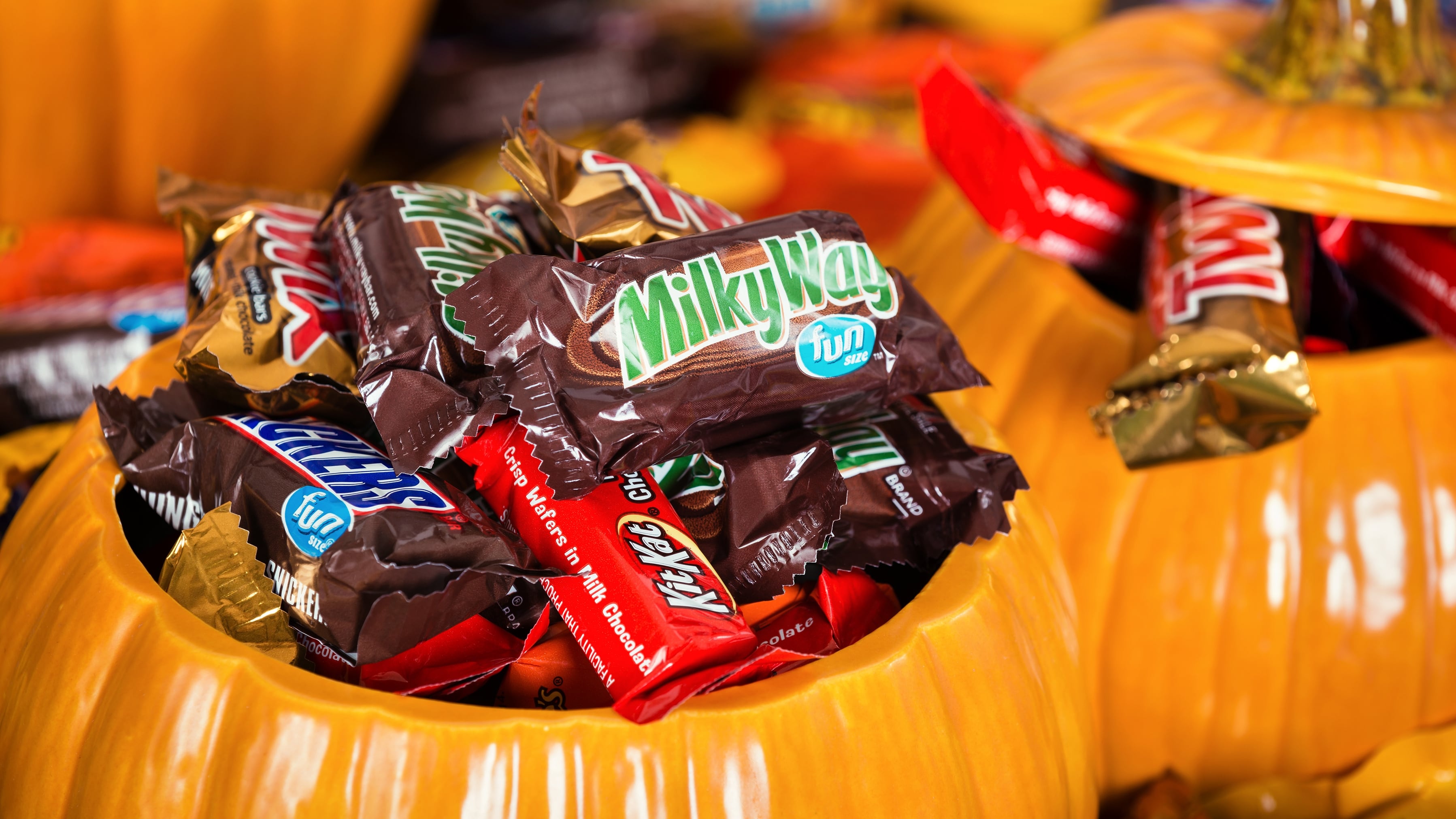 What is the top Halloween candy? DoorDash, Instacart make predictions