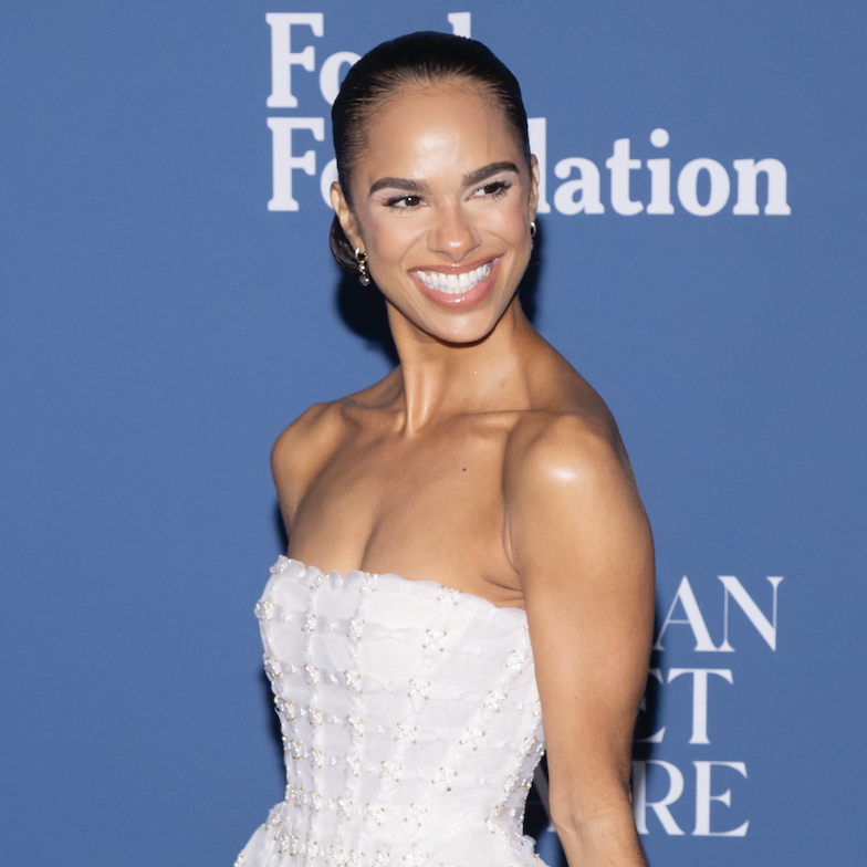 Misty Copeland Pirouettes Through Two Outfit Changes for Her Final ...