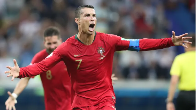 Has Cristiano Ronaldo won the World Cup? Full history, goals, stats and ...