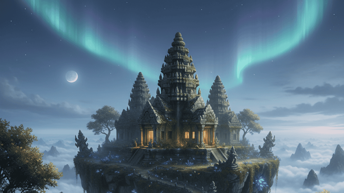 10 Temples Believed to Contain Portals to the Gods