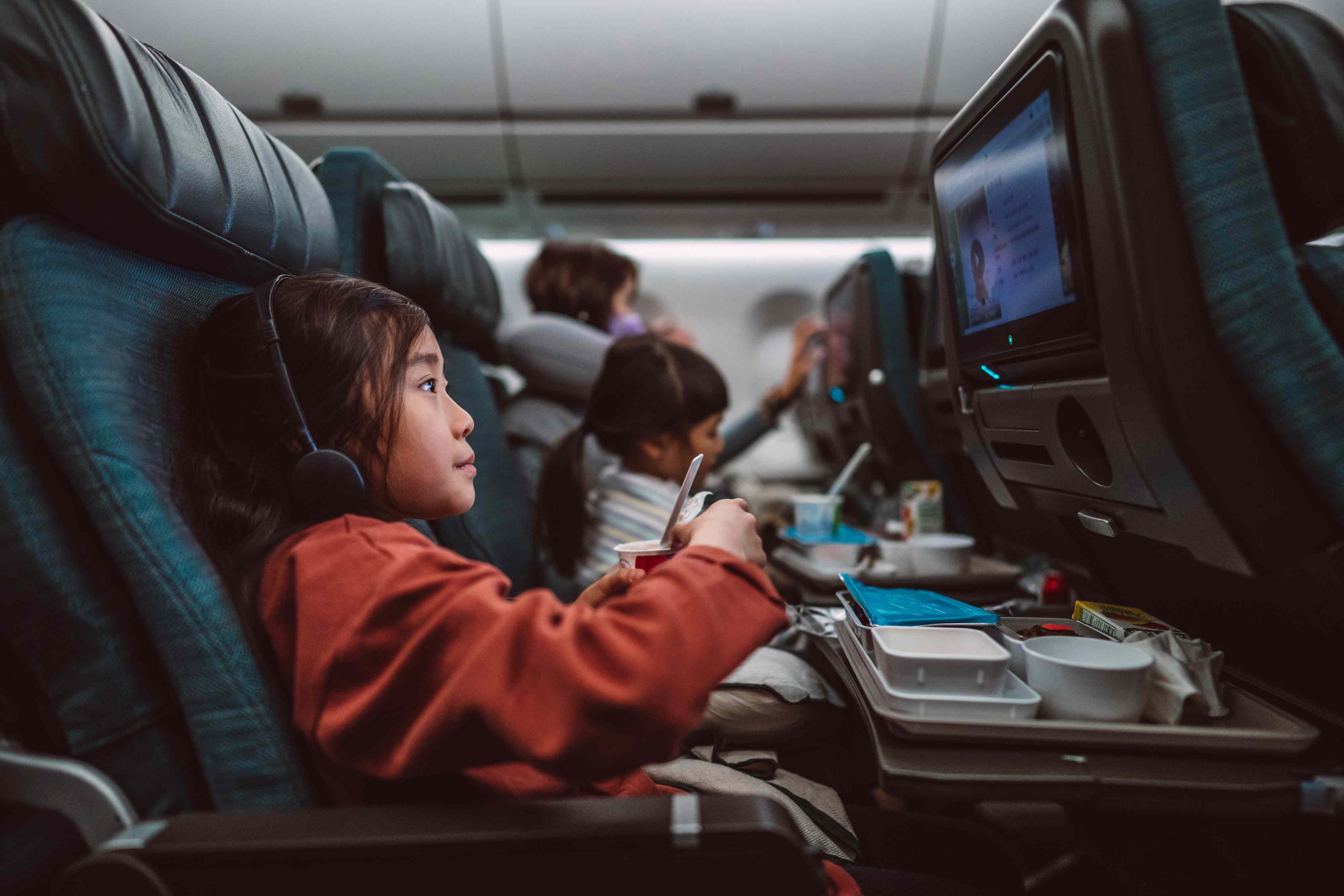 Flight Attendants Swear by These 13 Tips for Flying With Kids