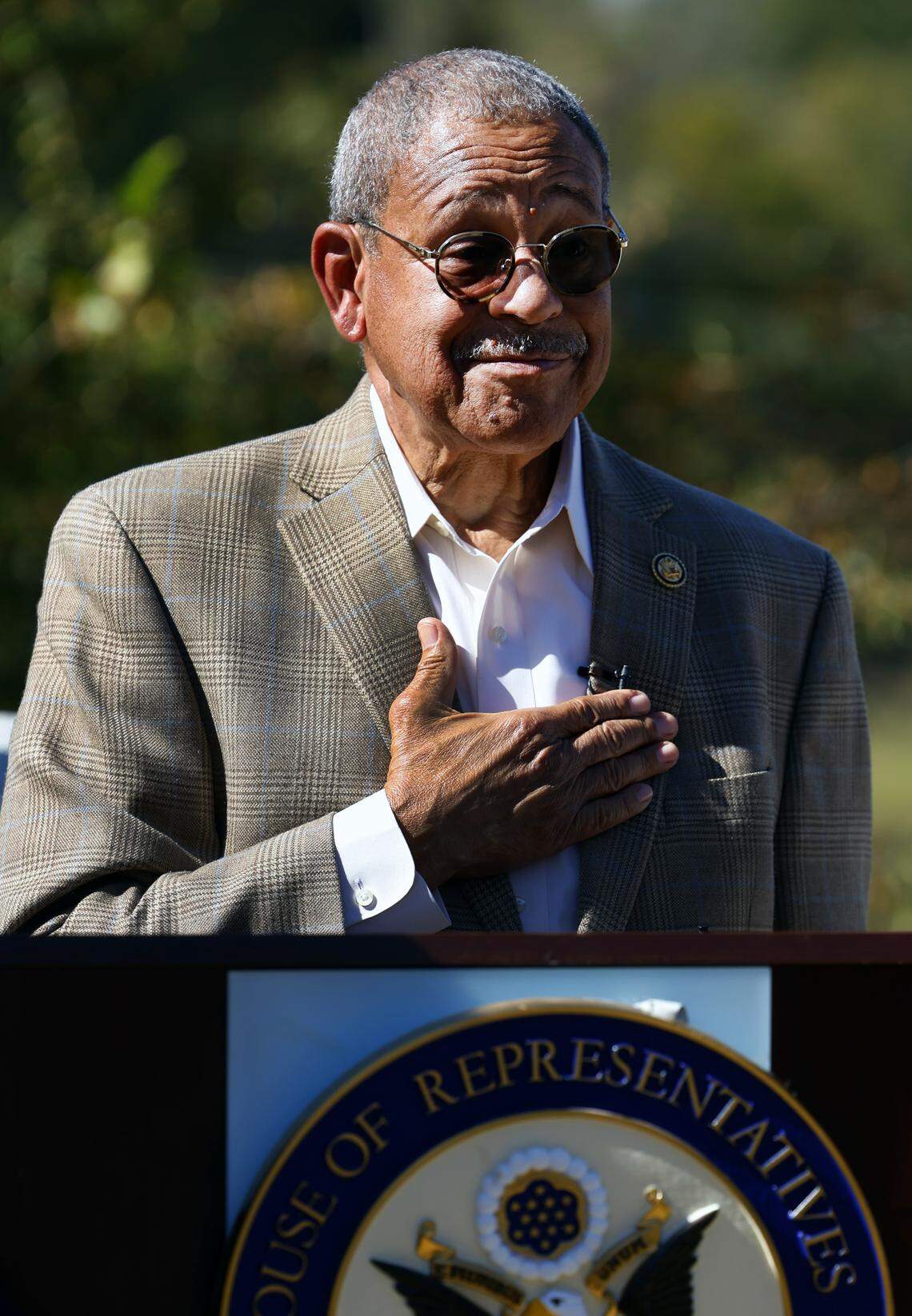 U.S. Rep. Bishop lambastes Republicans for ‘refusing to negotiate' amid ...
