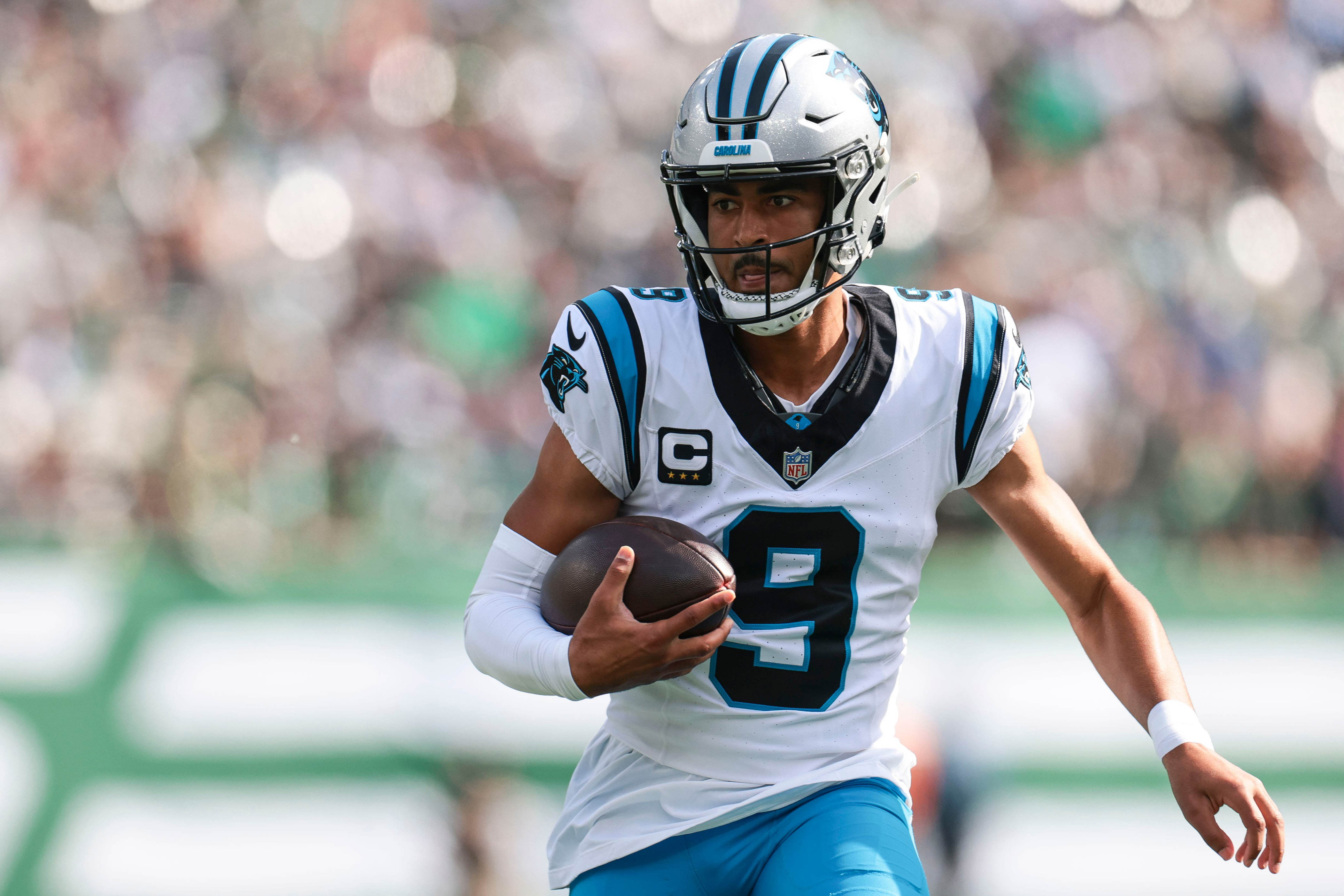 Panthers' Bryce Young shares strong message amid injury concerns