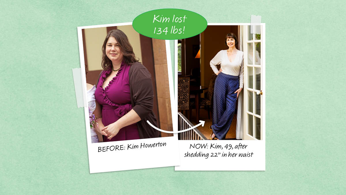 Keto Cycling Helped Her Drop 134 Pounds After 40-and Keep It Off