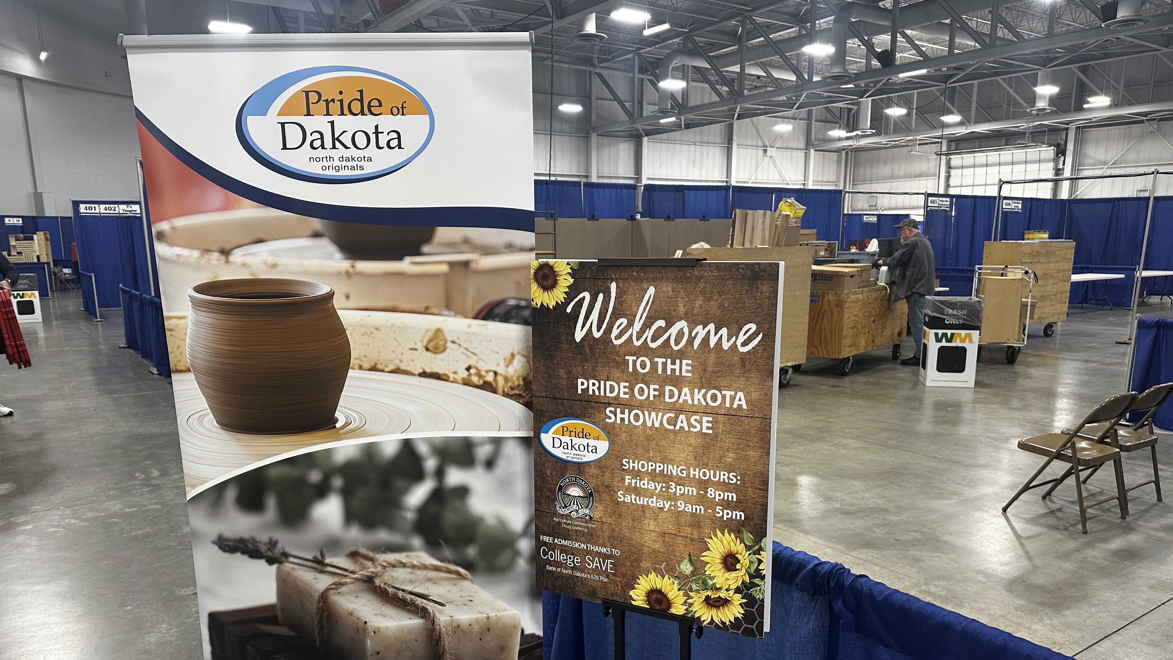 New features at this year’s Pride of Dakota Showcase