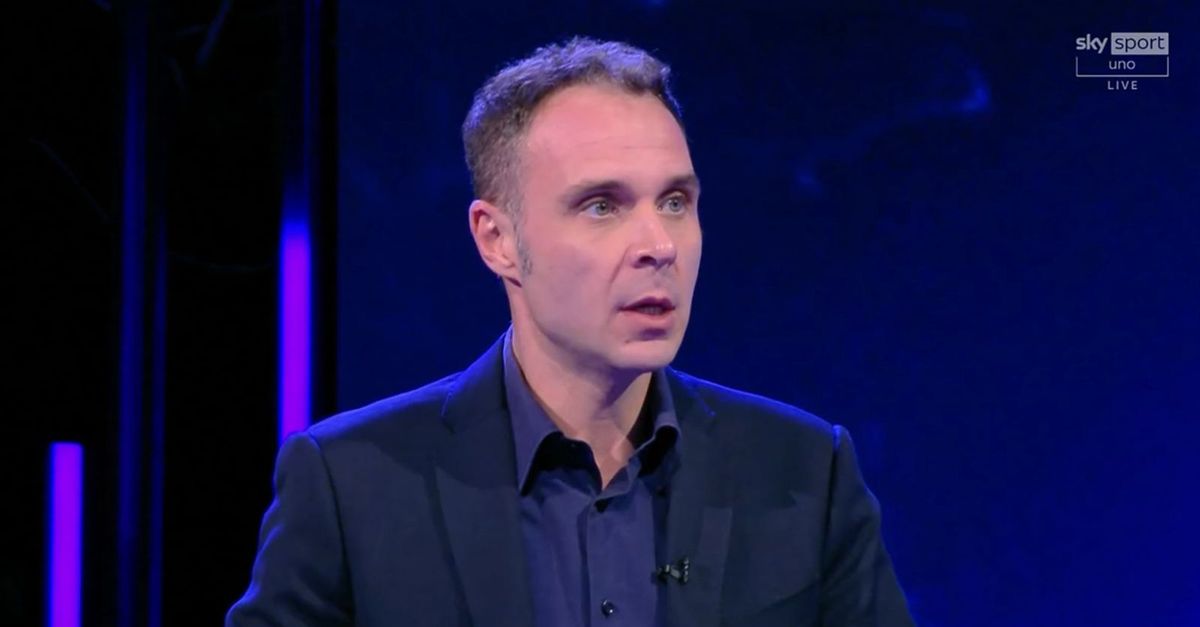 Borghi: “Per Chivu c’è stato un bell’assist. La domanda su Conte è…”