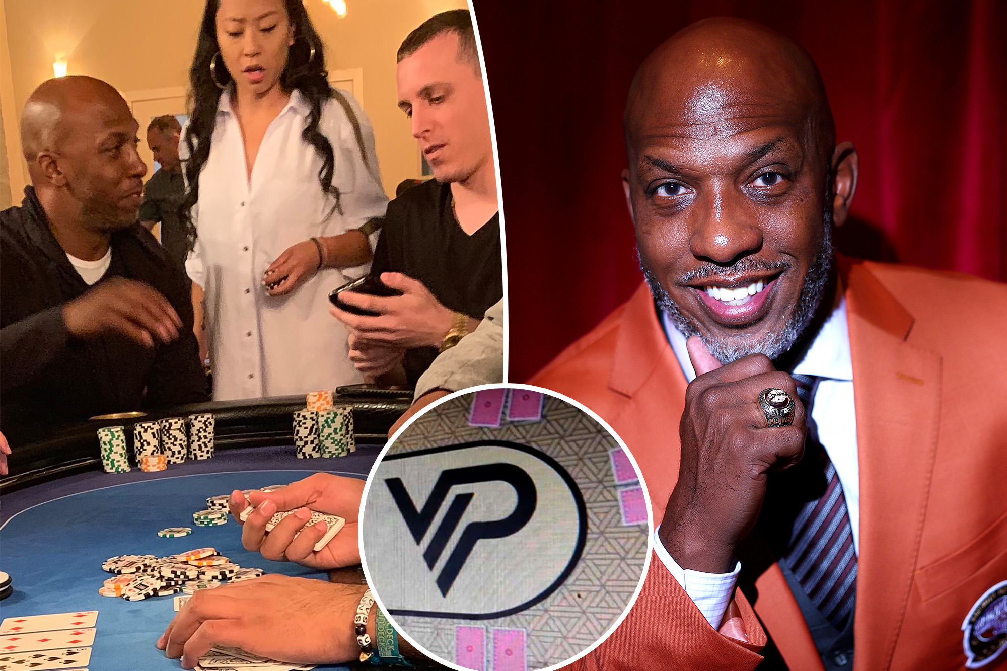 How Chauncey Billups allegedly served as ‘face card’ in illegal ...
