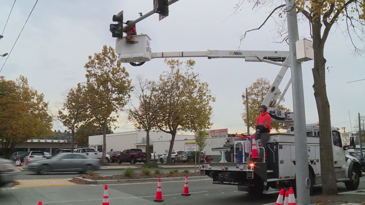 Suspect wanted in deadly hit-and-run collision in Ballard
