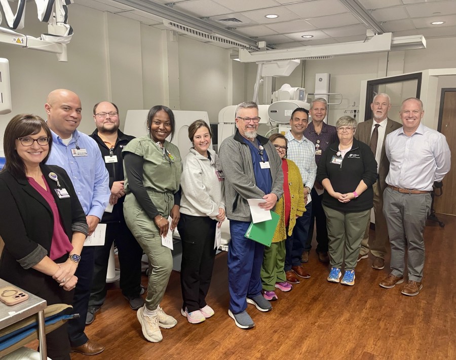 Christus Health in Shreveport unveils new sleep lab