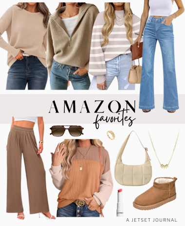 Put Together A New Look With This Week's Fashionable Favorites