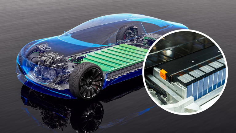 EV batteries could get more energy, fast charging, extended life with ...