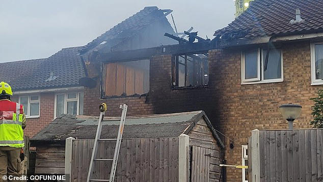 Mother-of-four 'smelled nail varnish remover' before explosion that ...