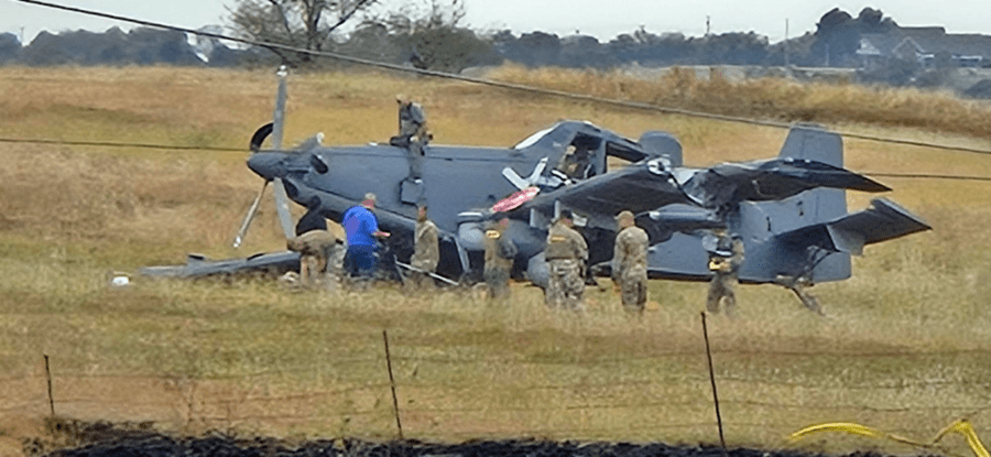 Air Force plane crashes in SE Oklahoma City, no injuries