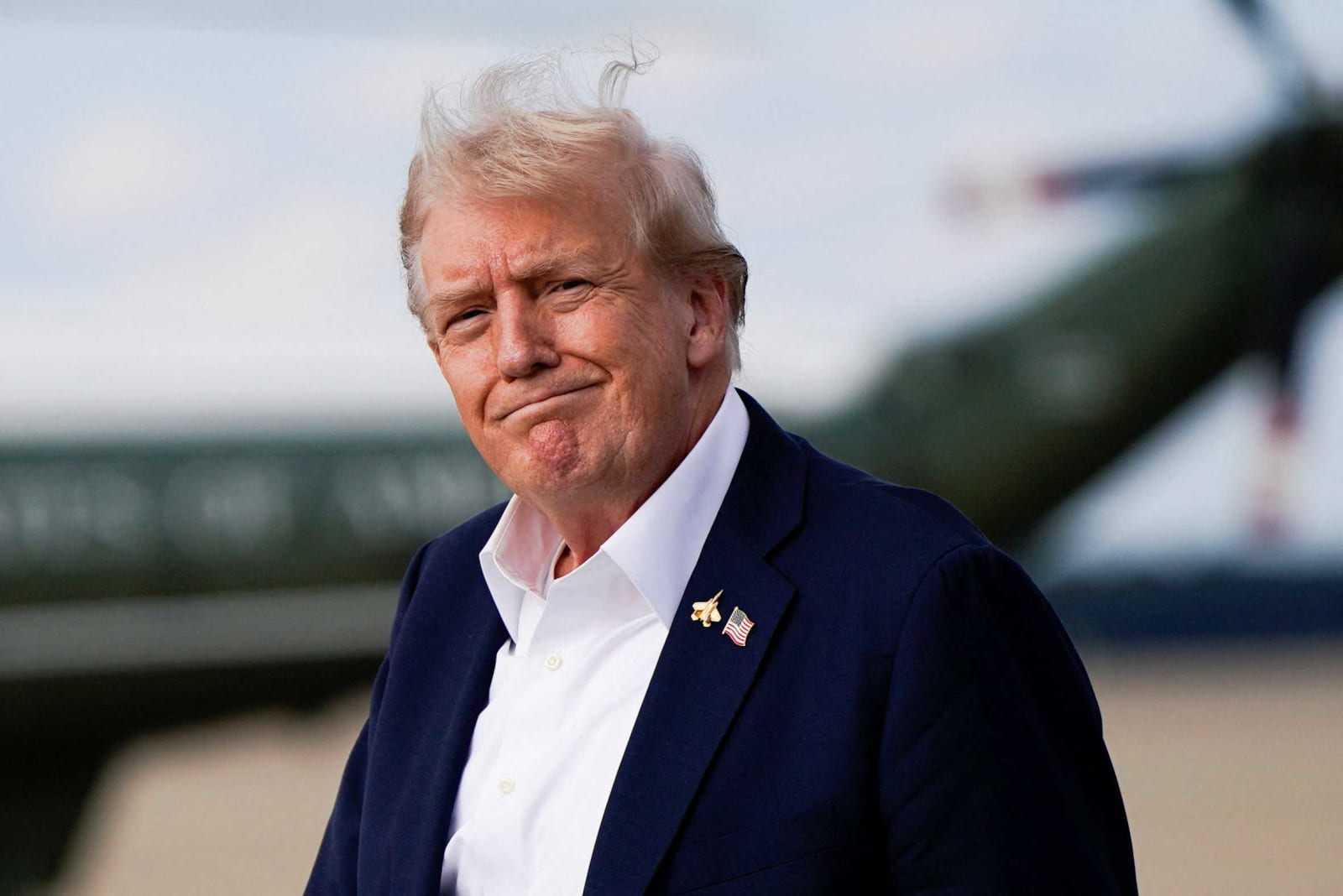 Trump's new act of 'staggering corruption' leaves analysts aghast