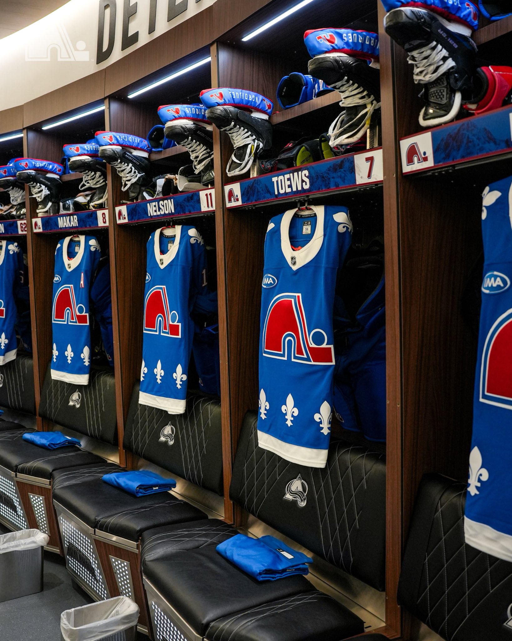 Open Thread: Quebec Nordiques vs. Hartford Whalers (7:00 p.m.)