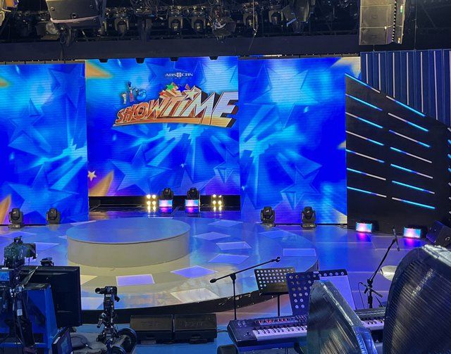 It's Showtime’s sweet 16th: on set with the Philippines’ leading ...
