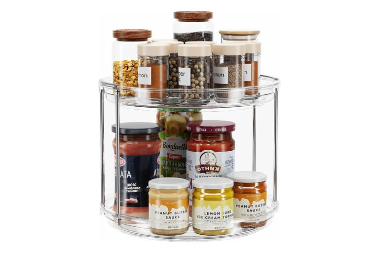 13 Pantry Organizers Under $20 That Finally Make Your Snacks, Spices ...