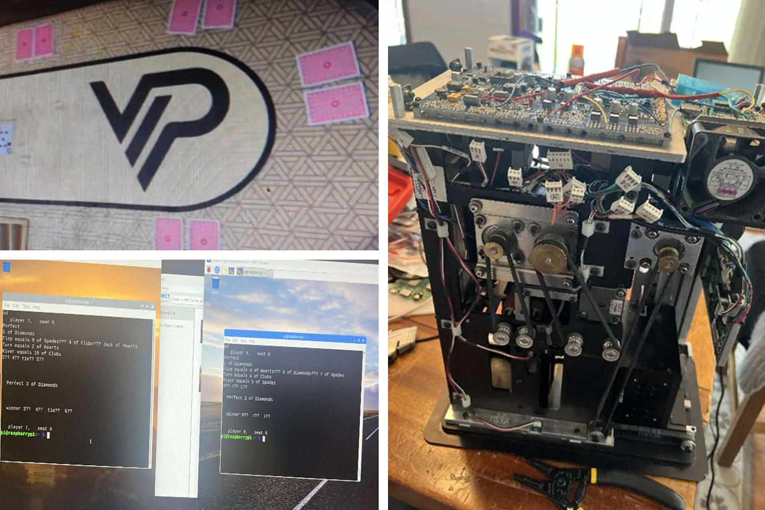 X-ray tables, hidden cameras: The tech in rigged poker games linked to ...