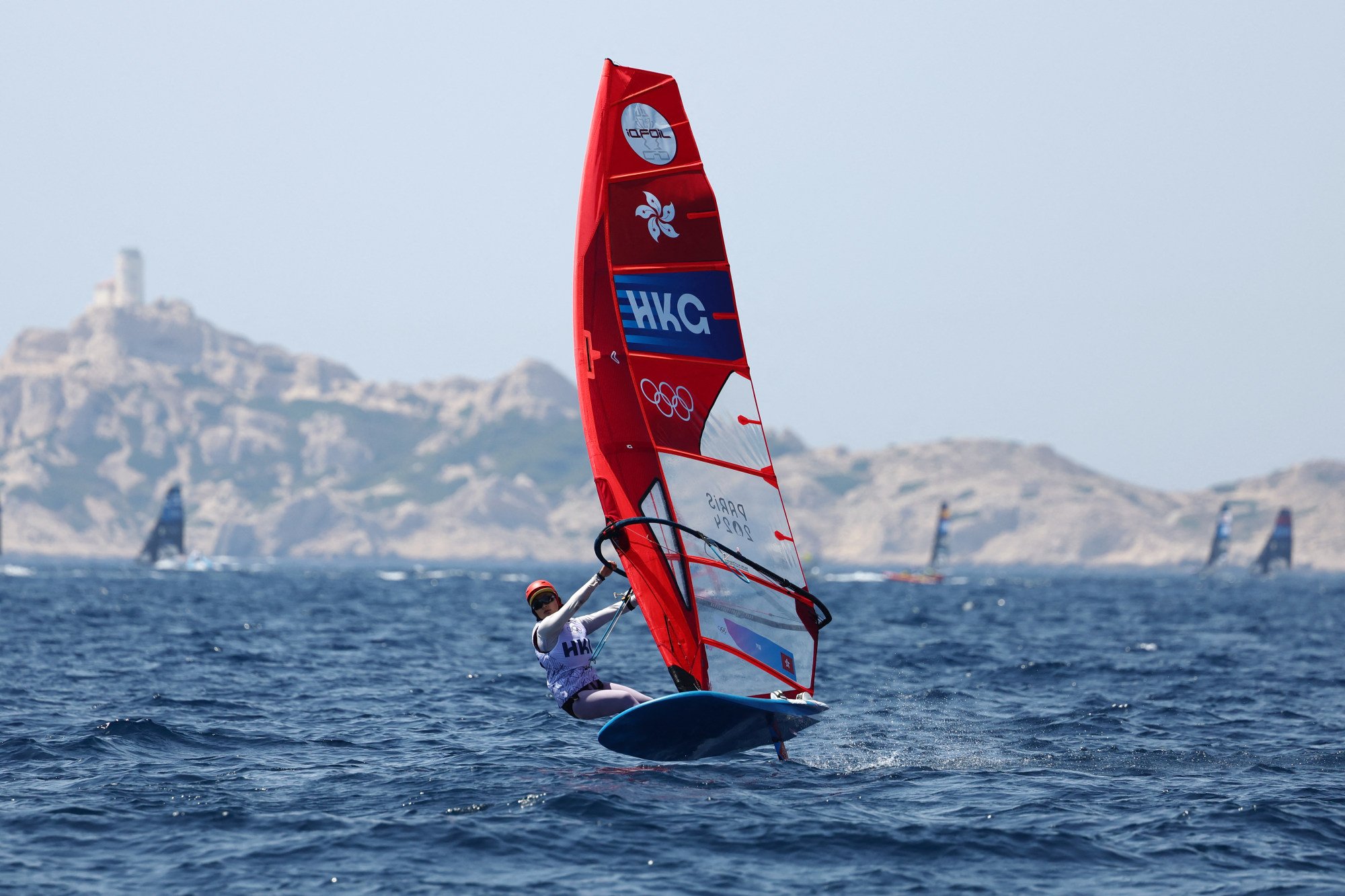National Games: ‘more mature’ Hong Kong windsurfers ready to challenge ...