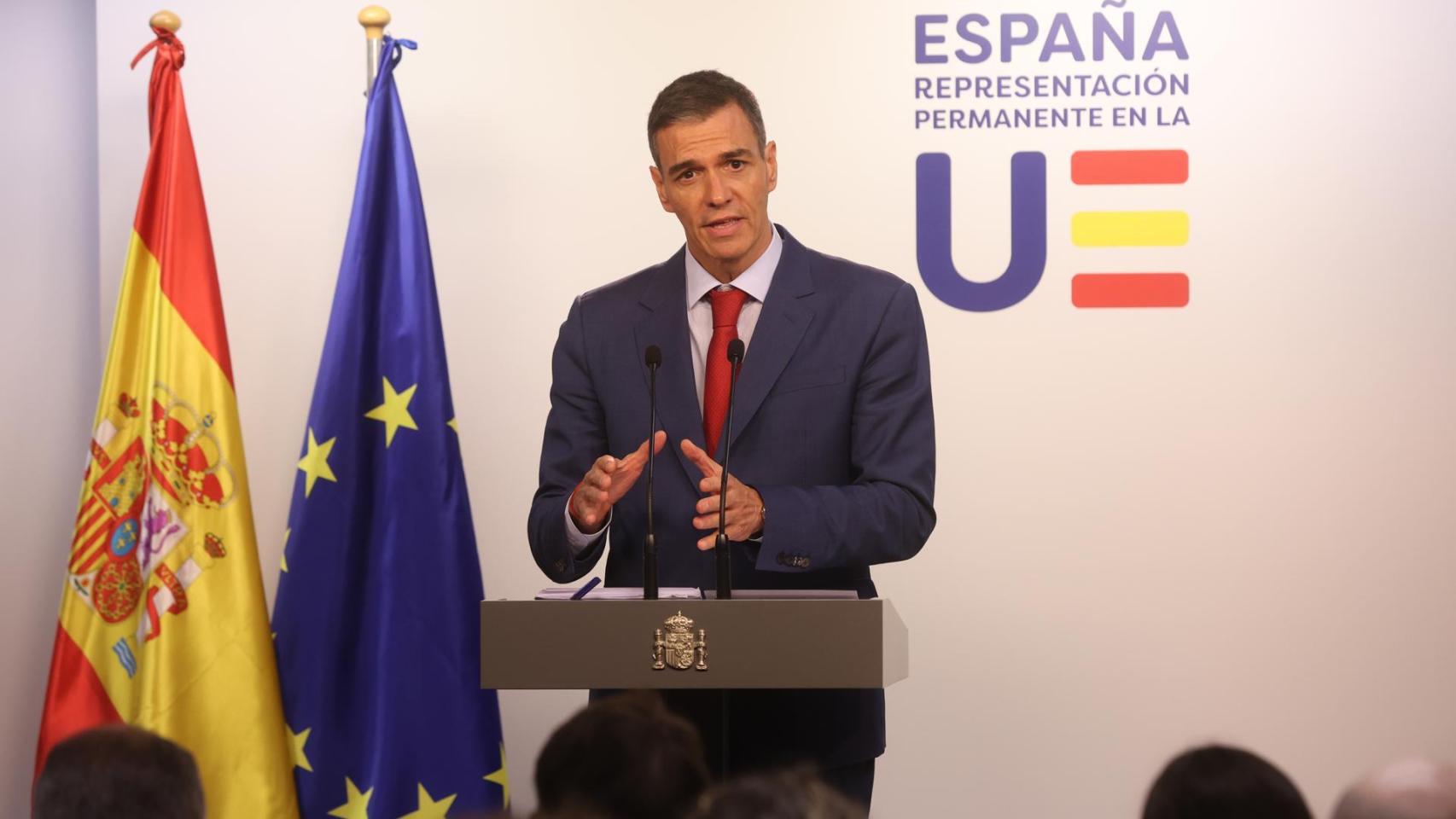 Sánchez se abre a reunirse con Puigdemont “cuando toque” ante la ...