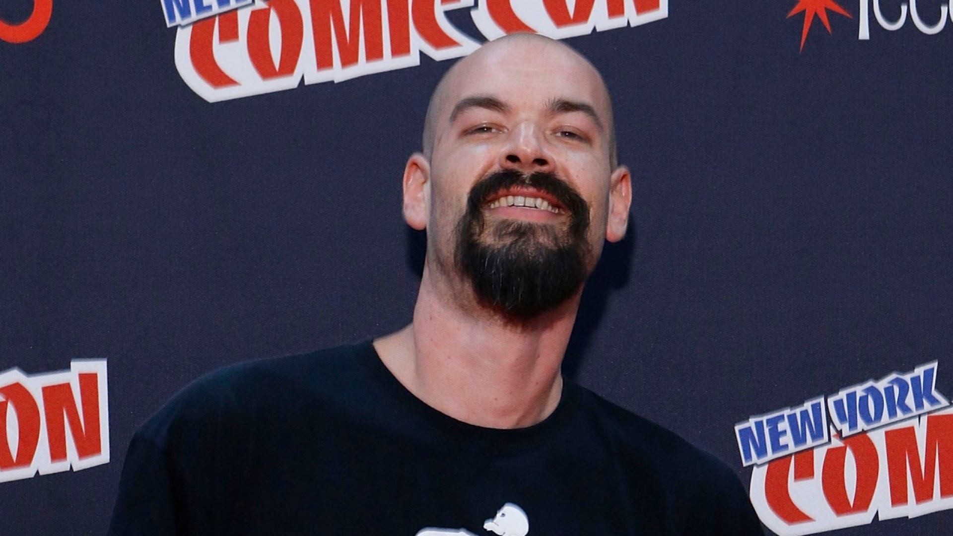 Ghost Adventures' Aaron Goodwin Learns of Wife's Murder Plot on Camera