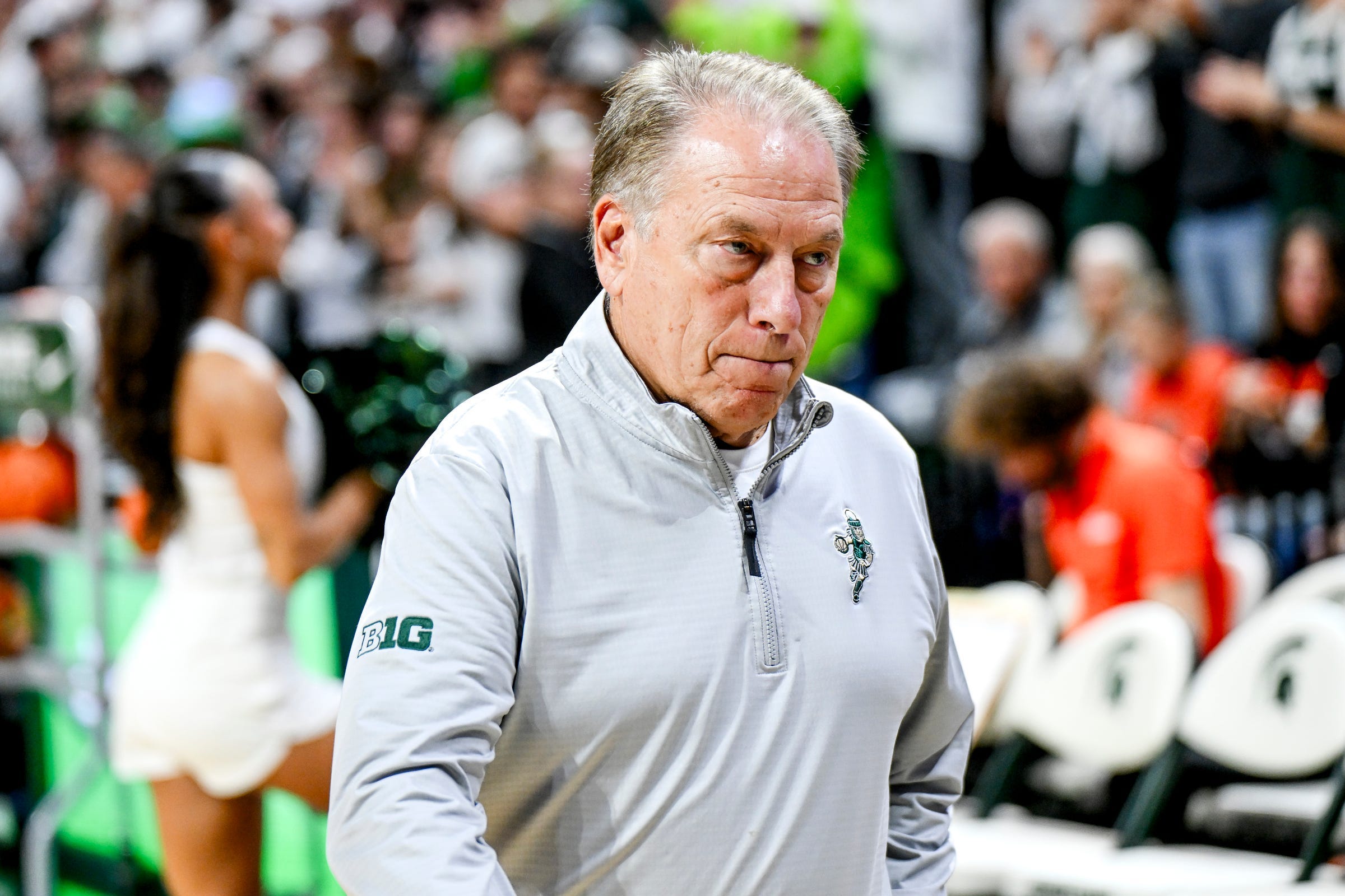 Michigan State target, 5-star SF Maximo Adams makes college decision