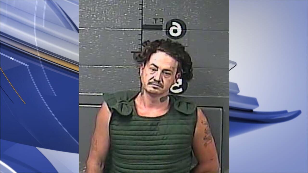 Man charged with arson after house fire